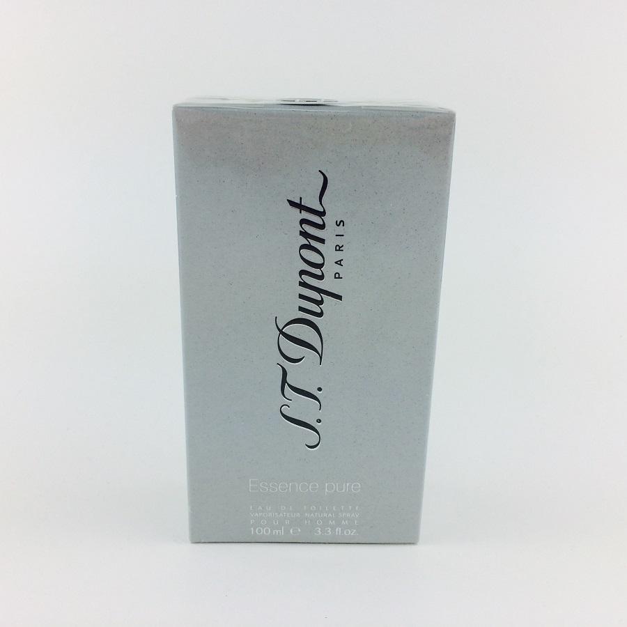 Buy S.T. Dupont Essence Pure Pour Homme Eau De Toilette 100ml at ...