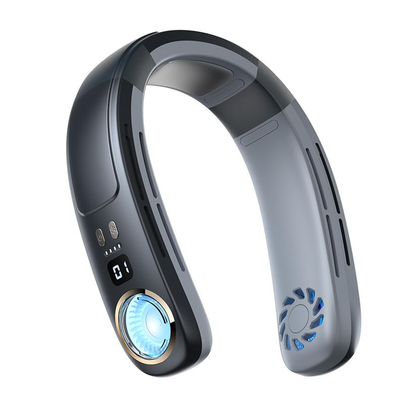 Cheap WY-F21 Semiconductor cooling neck hanging fan | Joom