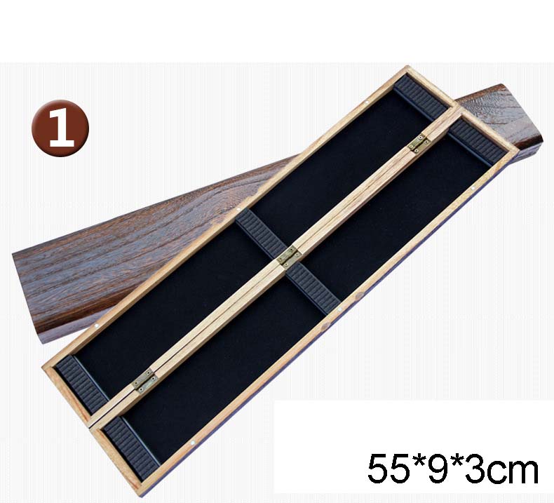 Buy 1PC High Quality Wood Float Box Wooden Fishing Float Bobber Buoy ...