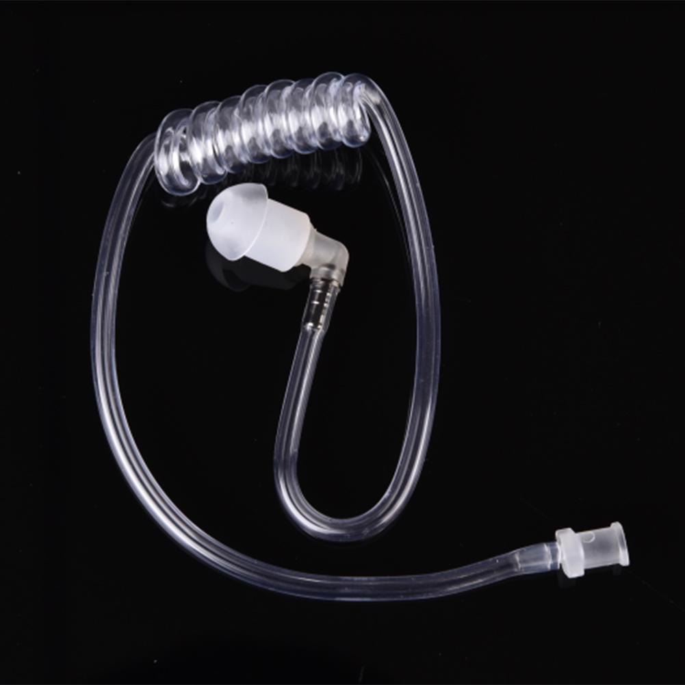 Buy Intercom Air Duct Earphone Single Conduit Advanced Detachable Duct ...