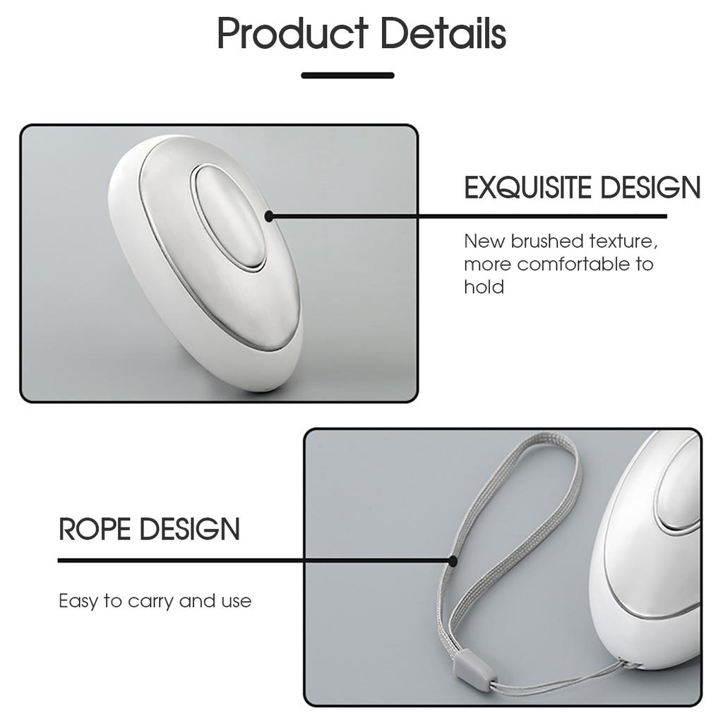 Portable and Handheld Pulse Stimulation Help Device Sleep Hand-held ...