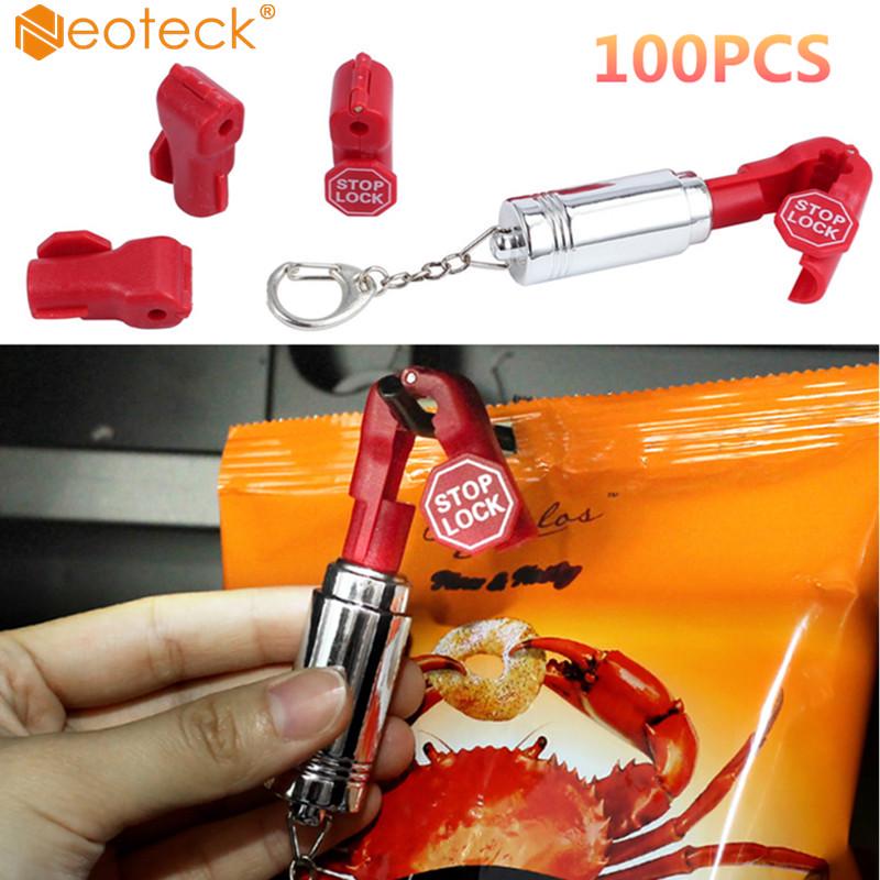 Buy 100pcs Retail Security Stop Lock Detacher Key Ask for Help Hook ...