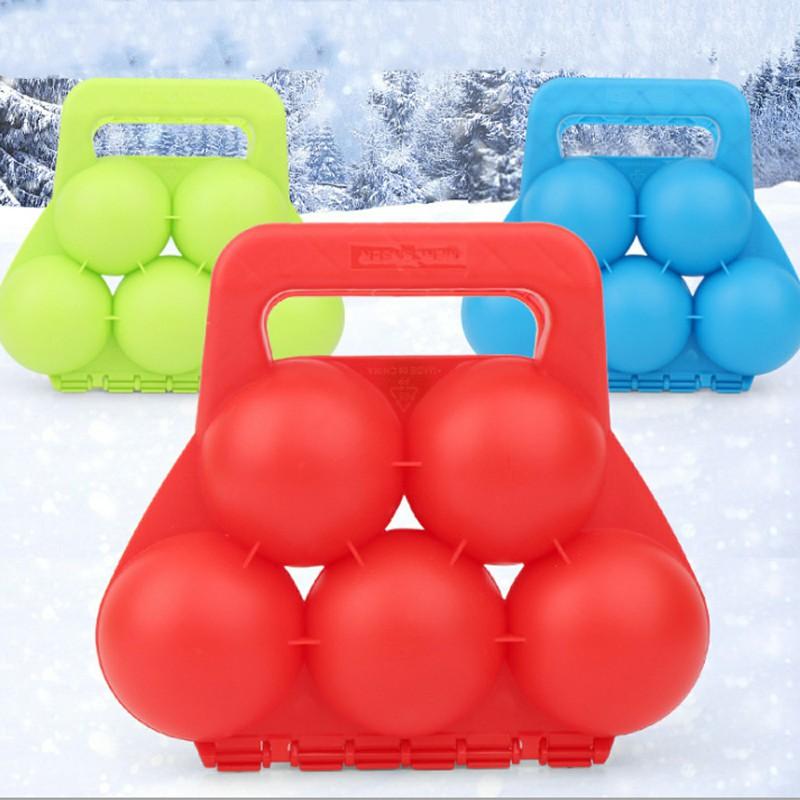 Buy 1 Pc Lovely Duck Shaped Snowball Maker Clip Children Outdoor Winter ...