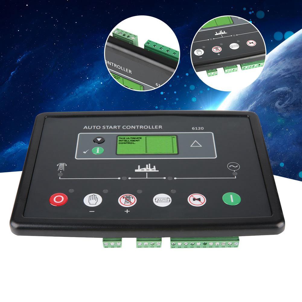 Buy DSE6120 Deep Sea Electronic Generator Controller Module Control ...
