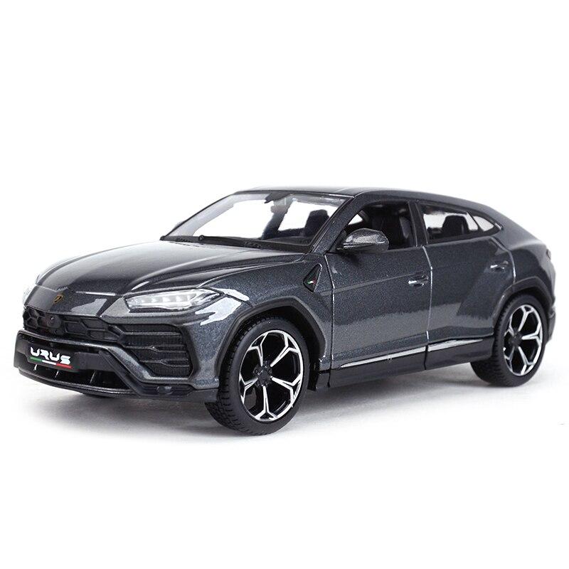 Buy 1 :24 Urus Suv Car Static Die Cast Vehicles Collectible Model Car ...
