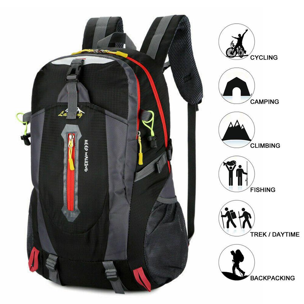 Buy Outdoor Sporting Backpack Nylon For Outdoor Camping Cycling Hiking ...