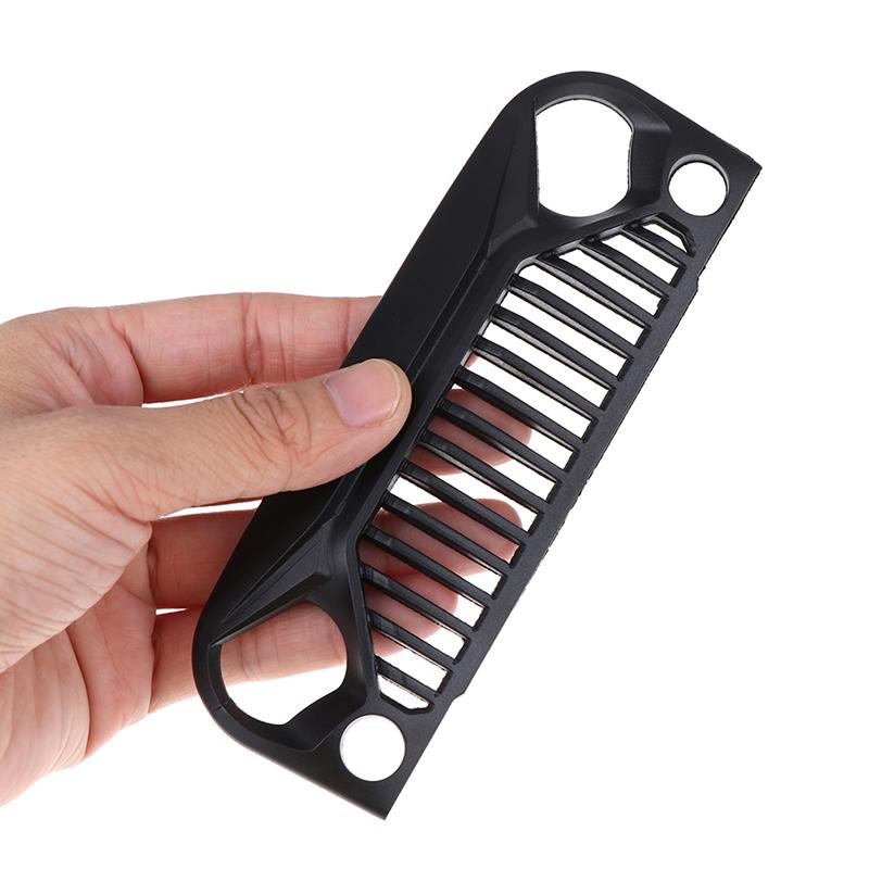 Buy Avenger Engine Cover Eagle Angry Face Intake Grille For 1/10 Rc ...