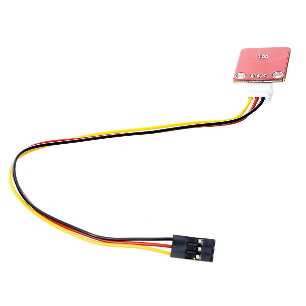 Buy LM35 LM35DZ Modul Thermal Sensor Temperatur 0-100Celsius - Rot at ...
