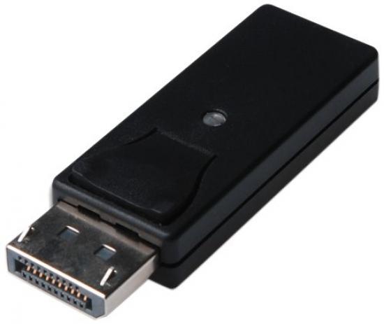 Buy Digitus Displayport Adapter. Dp Hdmi Type To M / F. W / Interlock ...