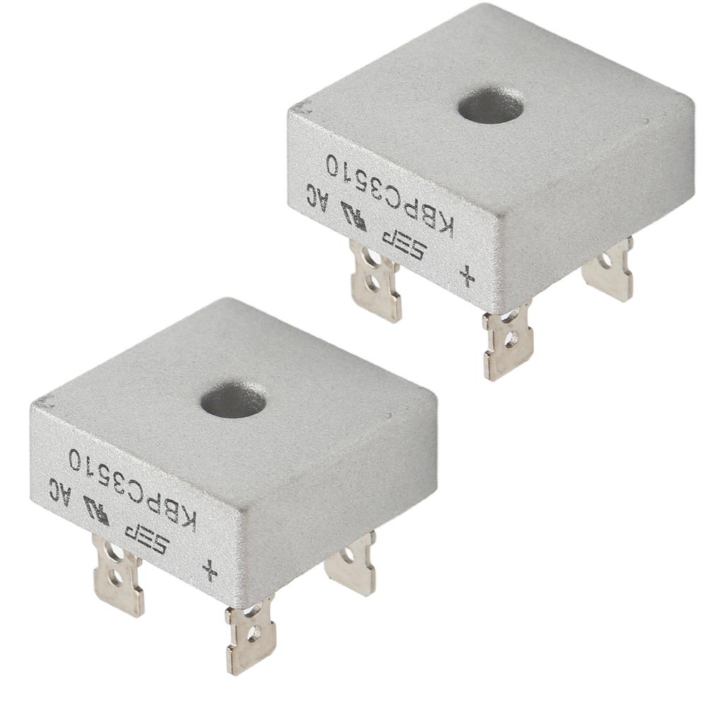 2pcs Club Car Rectifier 1022735‑01 Replacement for Club Car 35A Power ...