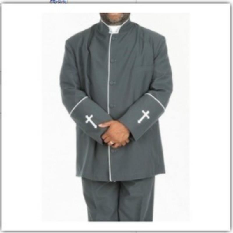 Buy Preacher Work Clothing Outwear Long Sleeve Men's Coat Sleeve Adam ...