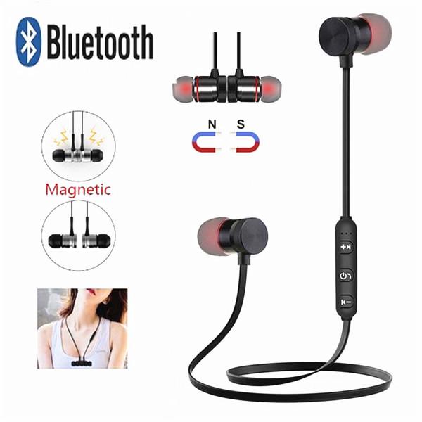Buy M9 Bluetooth Headset Wireless In Ear Earbuds Noise Reduction ...