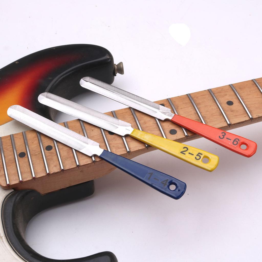 Buy Instruments Guitar Parts Accessory Guitar File Fretwire Grinding ...