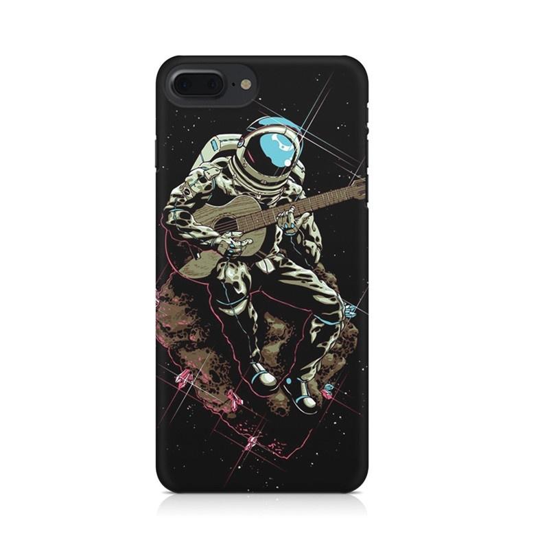 Buy Astronaut Spaceman Space Suit Galaxy Stars Guitar Music Phone Case ...