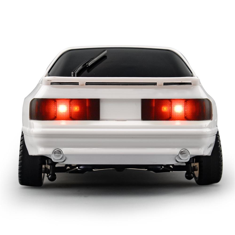 LDRC 1802 RTR 1/18 2.4G 4WD RC Car FC Racing Drift Gyro On Road Full ...