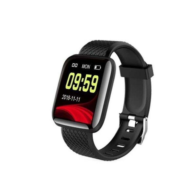 Buy Smart Bracelet Heart Rate Sports Smart Watch Step Counter Sports ...