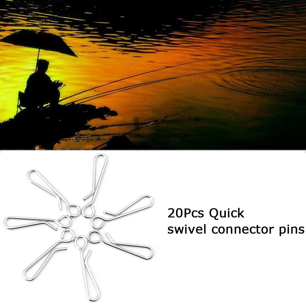 Sea Fishing Lead Bait Snap Clip Weight Link Quick Change NEW F6X2 Rig ...
