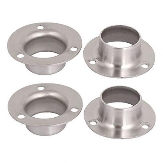 25 mm de diamètre tube garde-robe rail de penderie biellette de ...