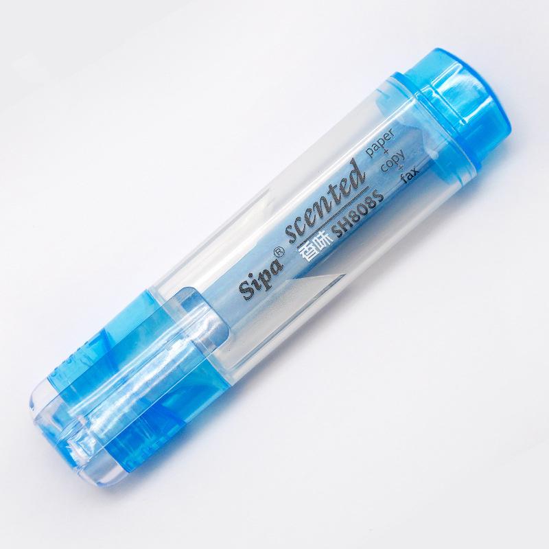 Cheap Transparent Scented Marker Highlighter Pen for Reading Liner ...