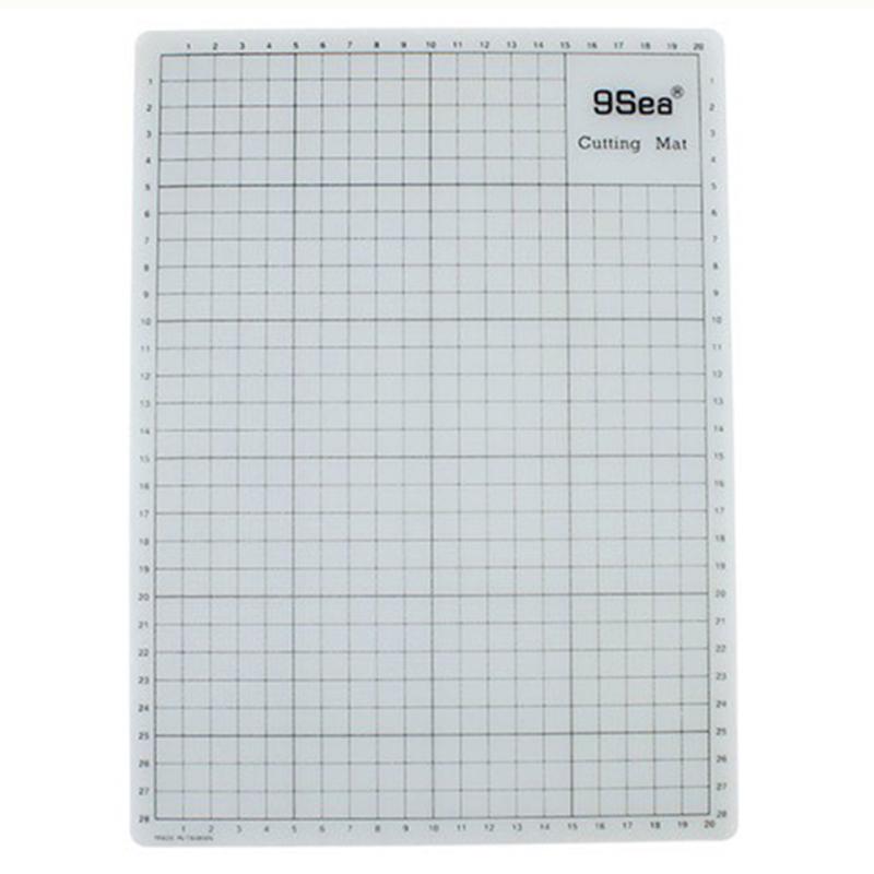 Buy A4 Translucent Cutting Mat with Measuring Grid at affordable prices ...
