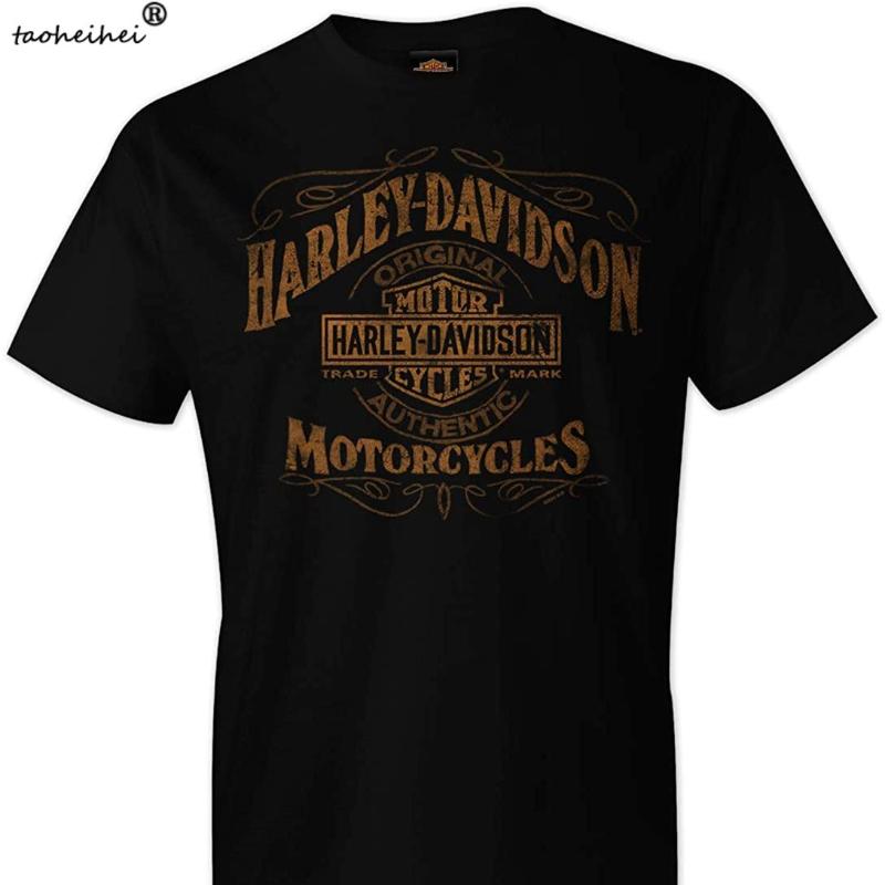 Buy Harley Davidson Fashion Men's T-shirt, Short Sleeve T-shirt, Men's ...