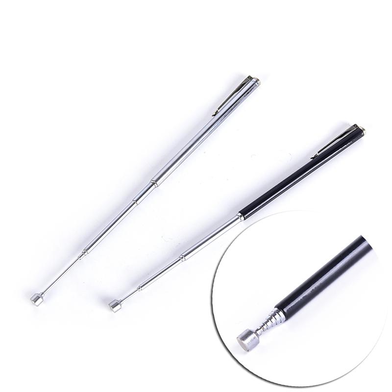 Buy Portable Telescopic Magnet Magnetic Pen Pick Up Rod Stick Handheld ...
