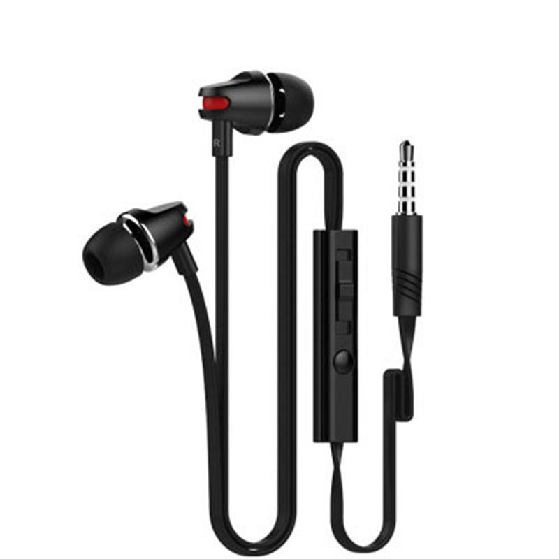 1PC Microphone Over Ear Multifunctional Subwoofer MP3 Wire Control ...