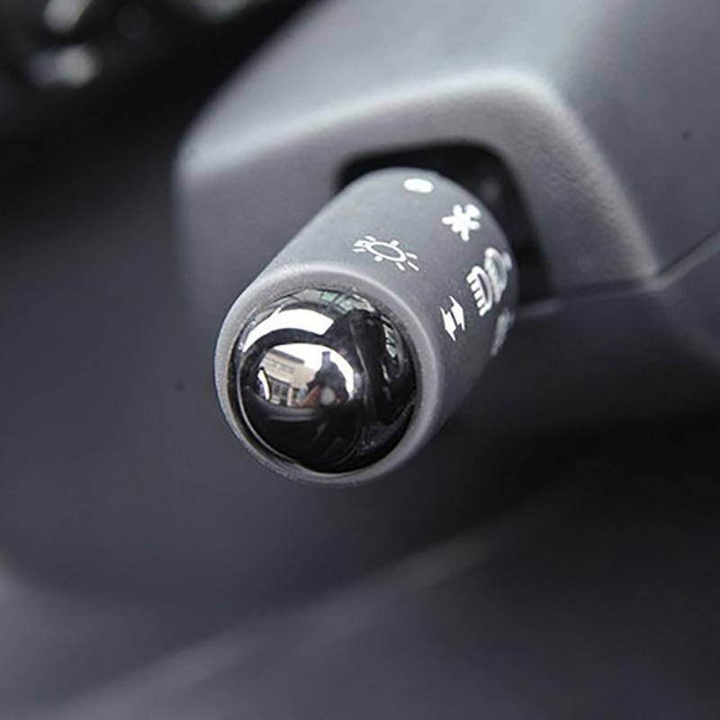 Cheap Car Wipers Button decoration sticker For Mercedes Smart 09-14 451 ...