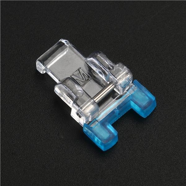 Buy Professional Sewing Up Button Presser Foot for Brother /Singer ...