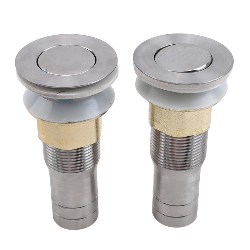 Cheap Stainless Steel Thick Drain Vane Drainer Bathroom Adapters ...