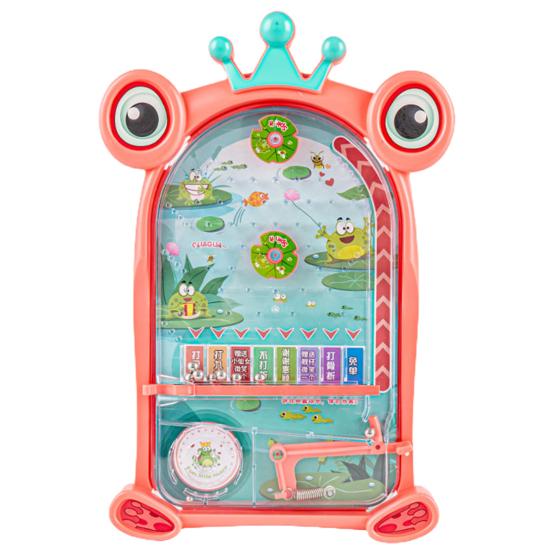 Buy Baby Toy Burr Free Anti-deform Attractive Good Infant Pinball Game ...