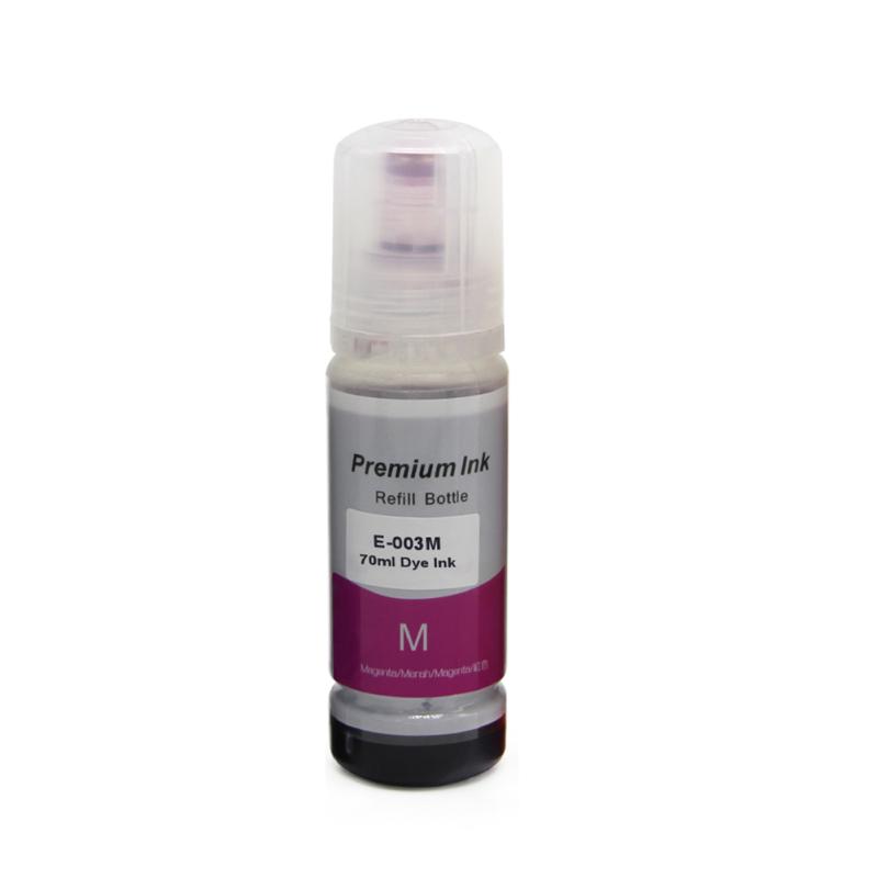 Cheap 70ml Inkjet Ink Pigment Ink Replacement Compatible For Epson ...