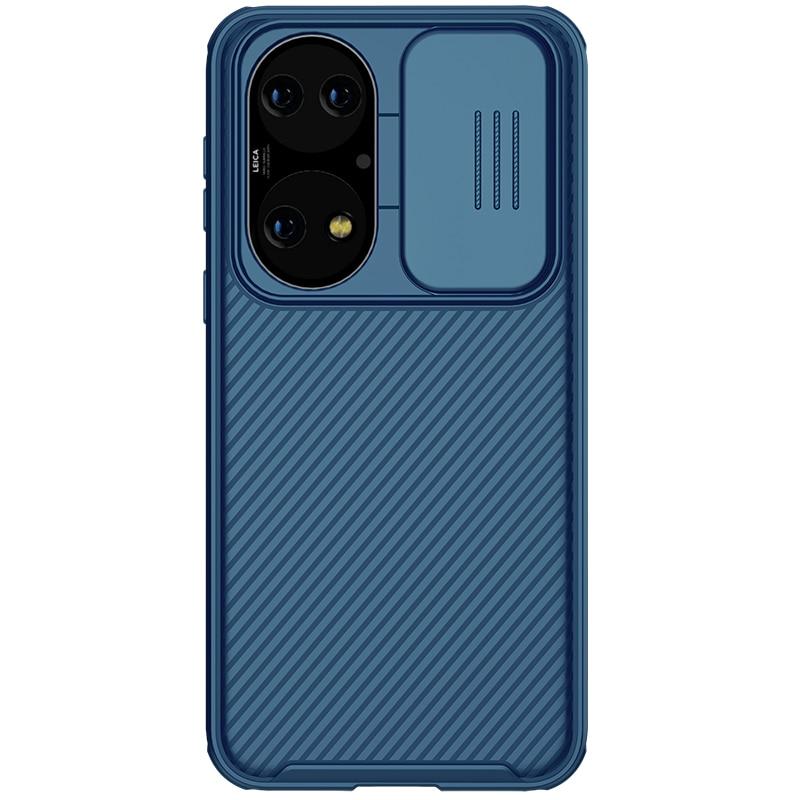 Buy For Huawei P50 Pro Case for Huawei P50 Cover NILLKIN CamShield ...