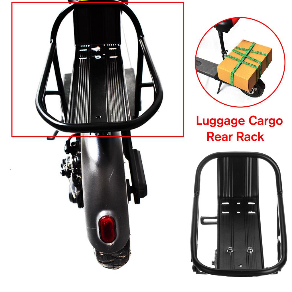 Buy DIY Rear Cargo Rack For Xiaomi Mijia M365 Scooter Electric ...