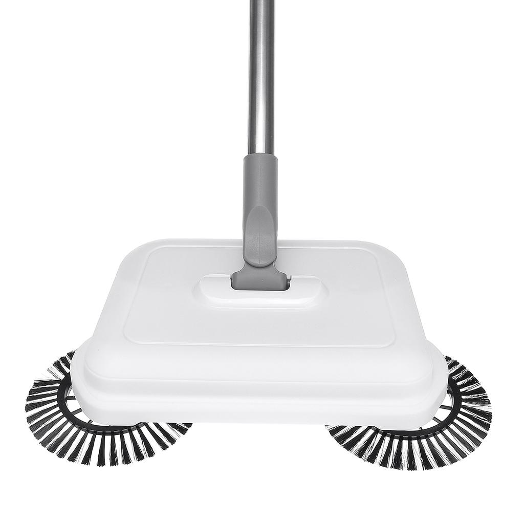 Buy 2-in-1 Multifunctional Hand Push Sweeper Sweeping Mopping ...