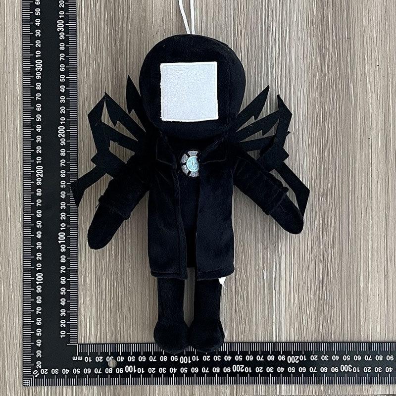 Buy Toilet Plush, 11inch Cameraman Plush Toys Set, Speakerman Plushies ...