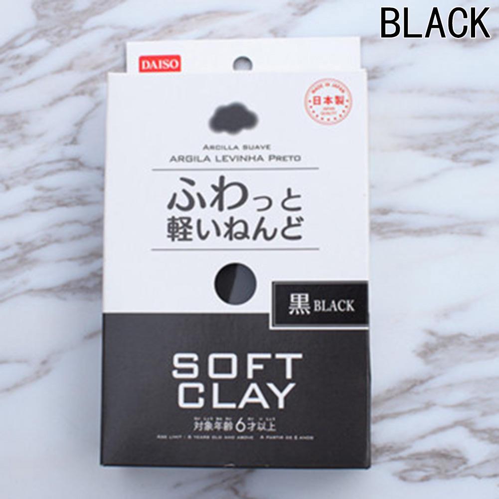 Japan Gen DAISO Ultra Light Color Paper Paper Clay Clay Clay Clay ...
