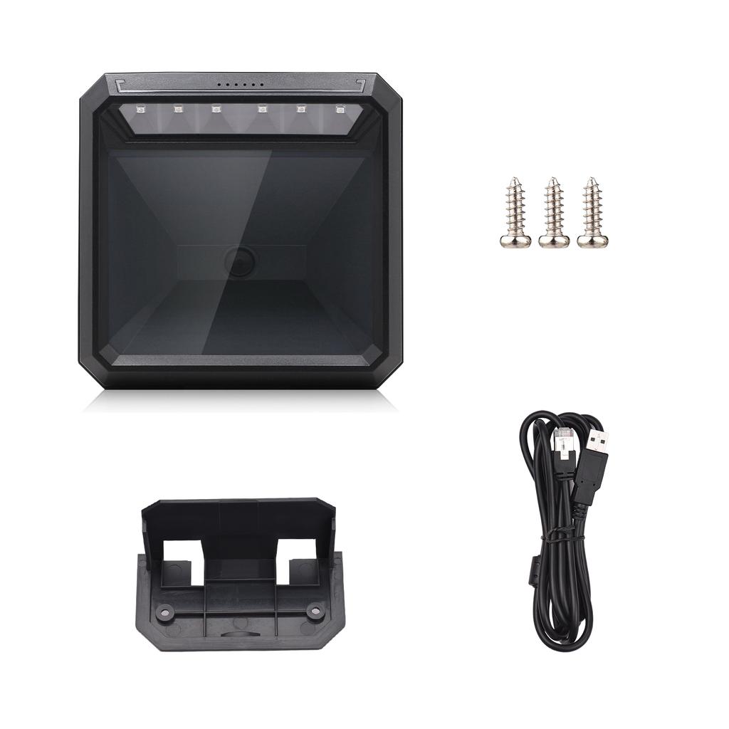 Buy 1D 2D Barcode Scanner QR Bar Code Reader Module Scanner CMOS Image ...