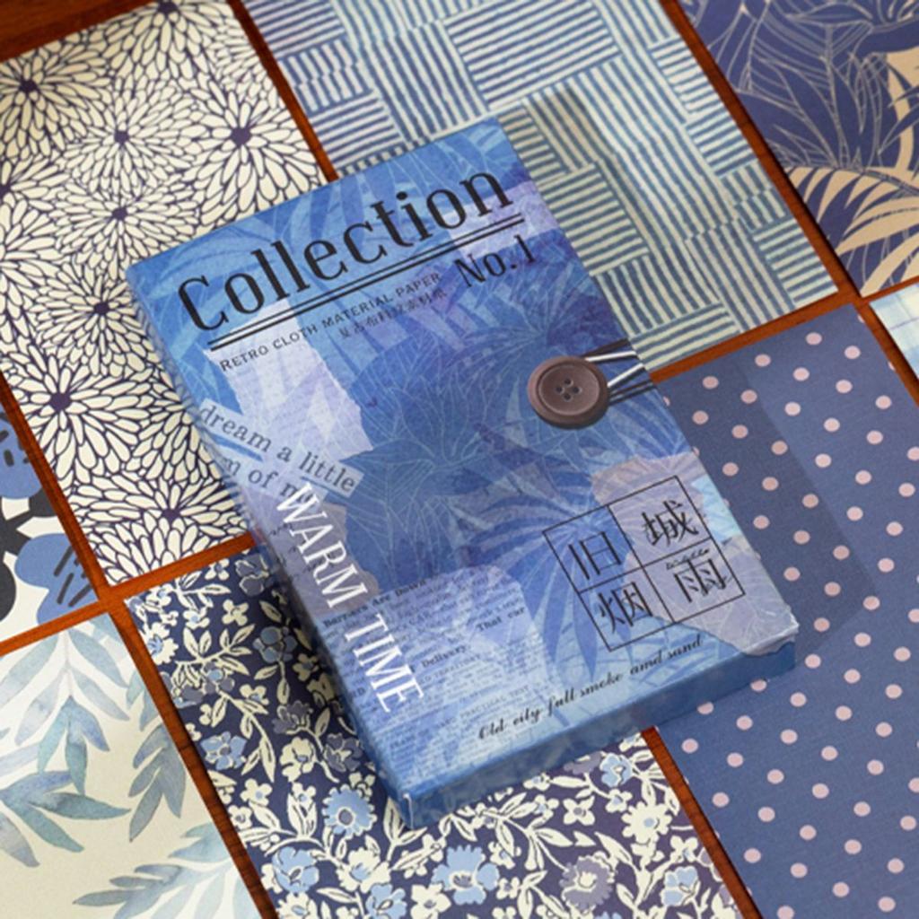 Koupit Drawing Decorative Cloth Textured Journaling Accessories ...
