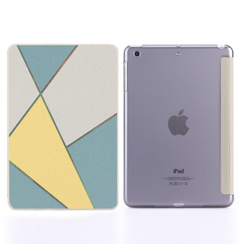 Buy Unique Ipad Cases Soft TPU Fold Ipad Mini Case Anti-knock Case for ...