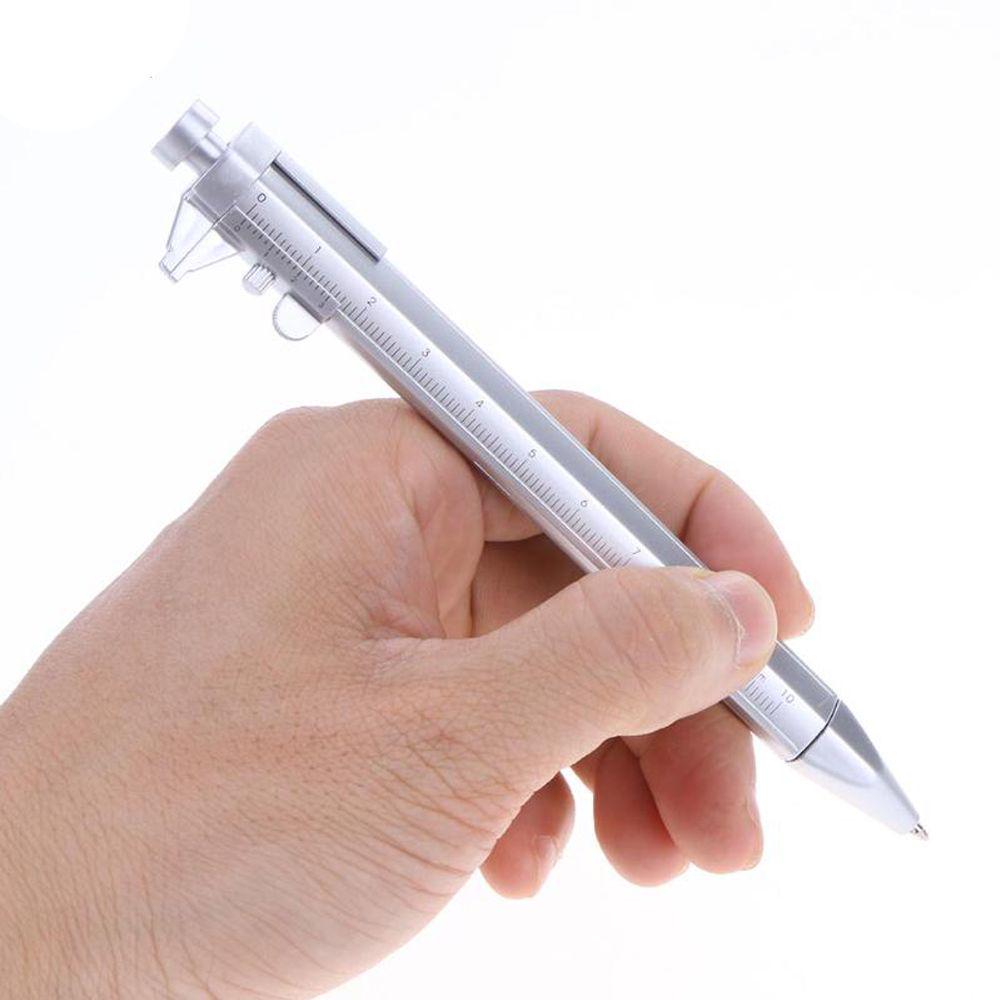 Buy Office Supplies Blue Refill Students Stationery Scale Pen Ball Pen ...