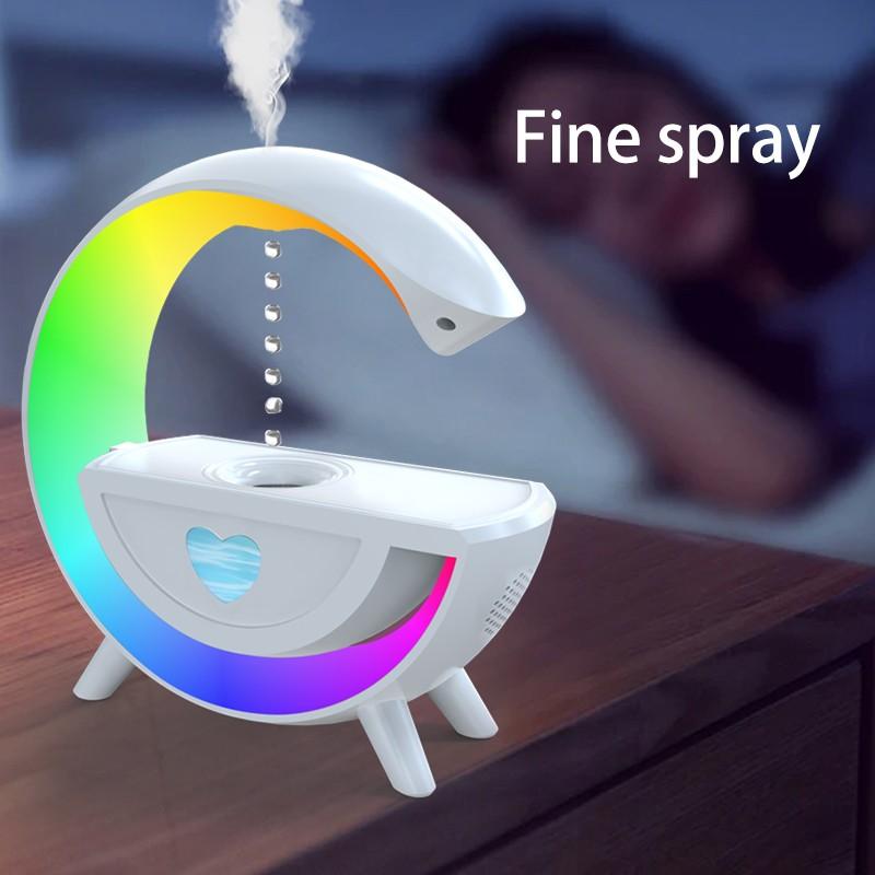 Cheap Anti-Gravity Humidifier Aroma Diffuser Bluetooth Speaker With ...