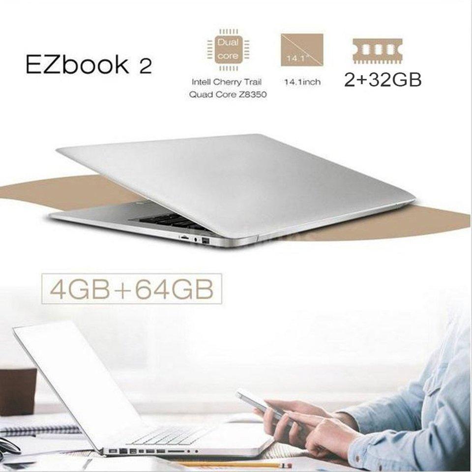 Buy RaininMay SS 14 inch for Windows 10 Redstone OS Notebook PC Laptop ...