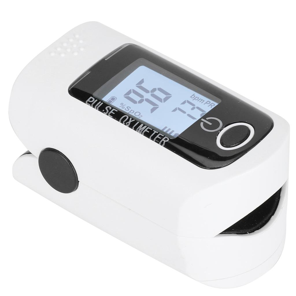 Buy Fingertip Pulse Oximeter Heart Rate Monitor Spo2 Blood Oxygen ...