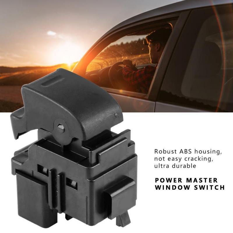 Buy Car Power Master Window Control Switch Button Fit for Toyota Hilux ...