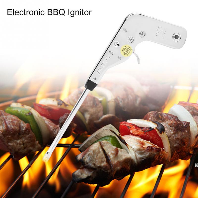 Buy Electronic Fire Pulse Gas Ignitor Kitchen BBQ Camping Grill Spark ...