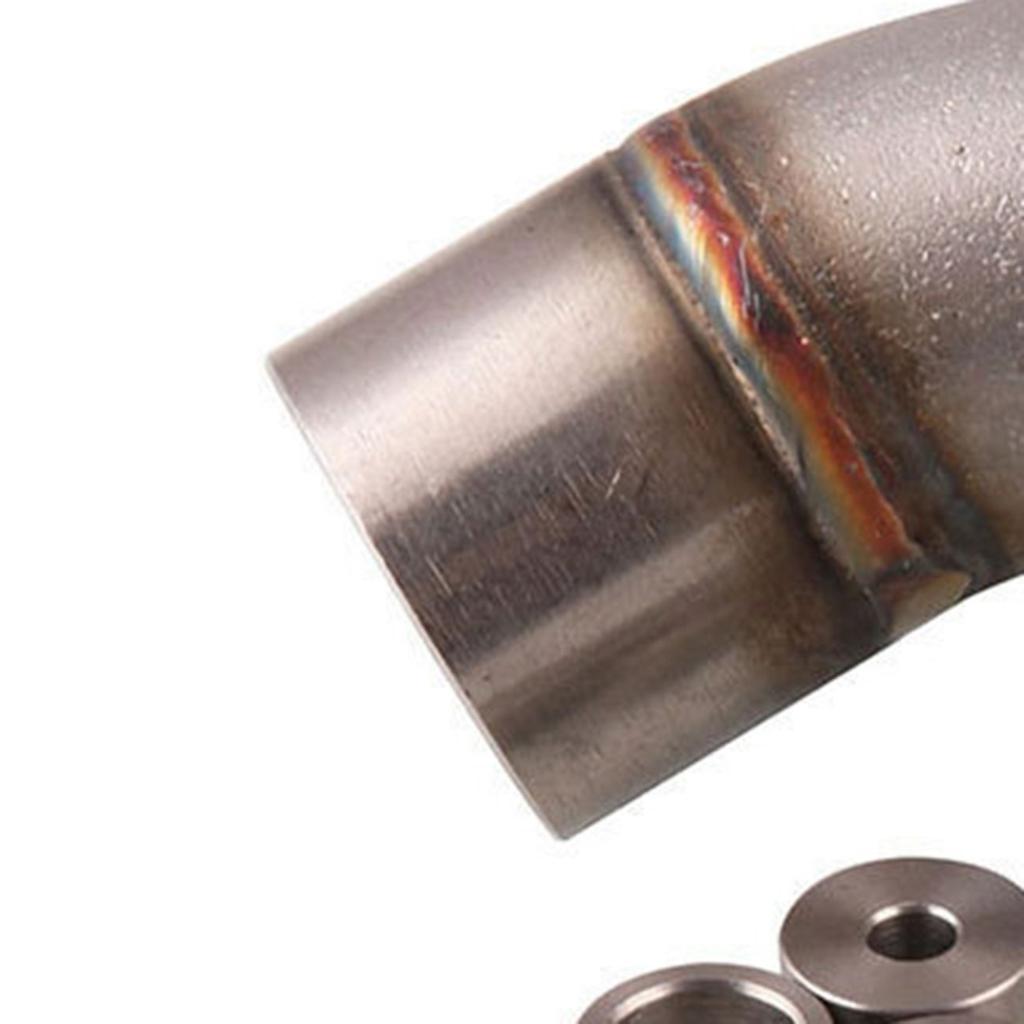 Buy AutoParts Thread Oxygen Sensor J-Shaped Stainless Steel Oxidation ...