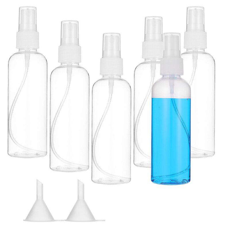 100ml Disinfection Liquid Spray Bottle Spray Pot Alcohol Bottle Spray ...