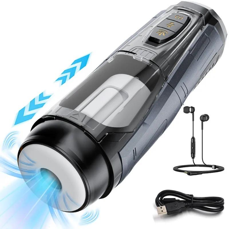 Cheap Robot Fully Automatic Airplane Cup Sex Toy For Men Male