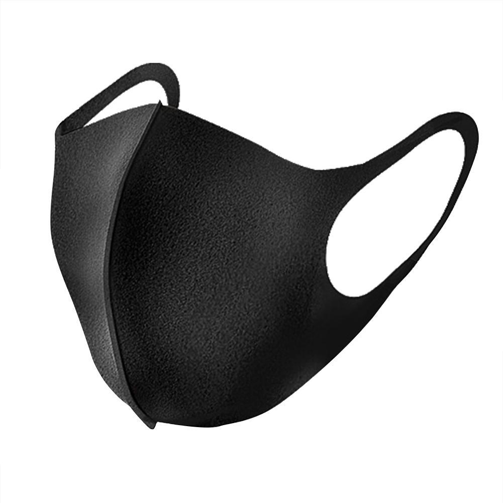 Unisex Dustproof Mouth Mask Washable Reusable Breathable Tattooing ...